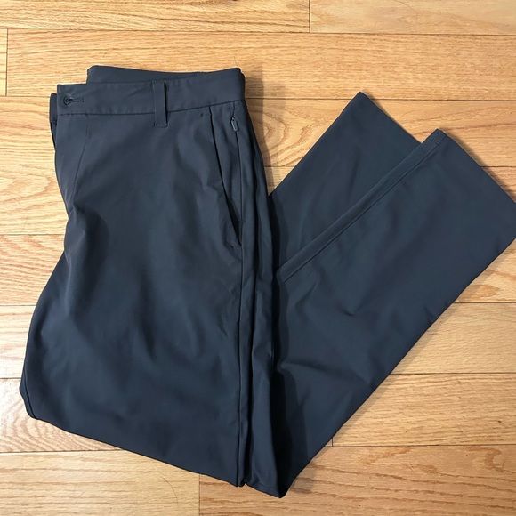 lululemon athletica | Pants | Lululemon Mens Abc Pants 32x32 Obsidian ...